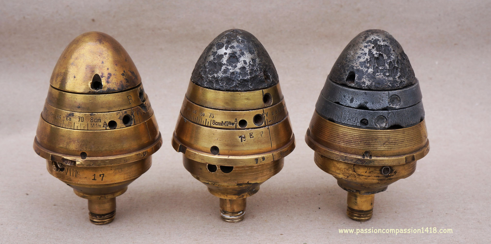 Passion & Compassion 1914-1918 : WW1 militaria and technical ...