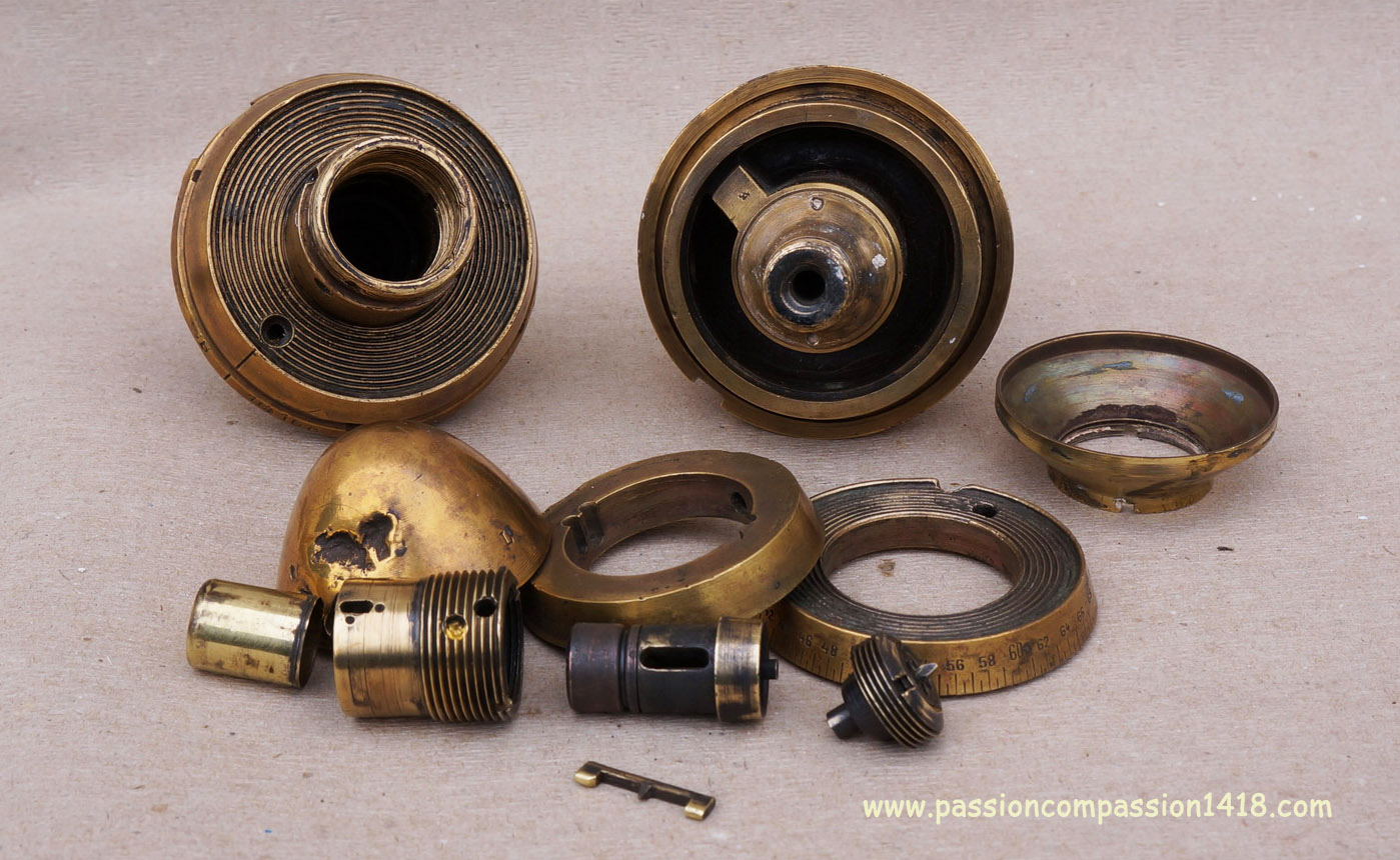 Passion & Compassion 1914-1918 : WW1 militaria and technical ...